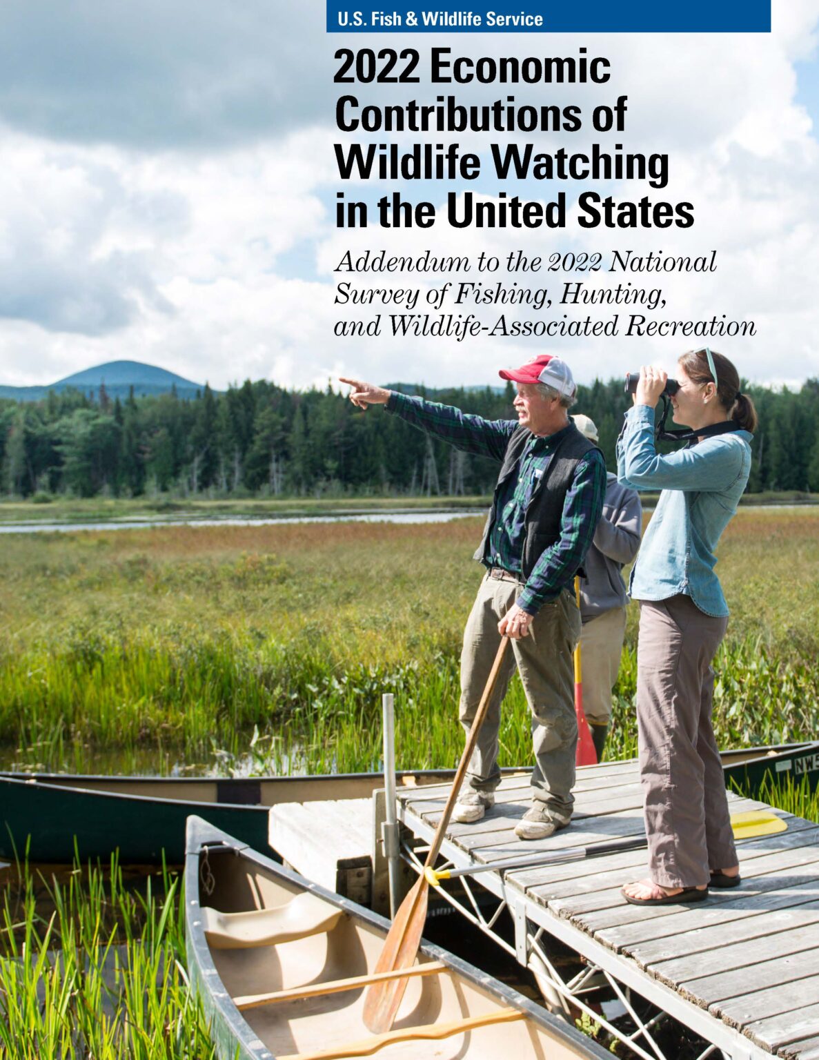 2022 National Survey of Fishing, Hunting, and Wildlife-Associated ...